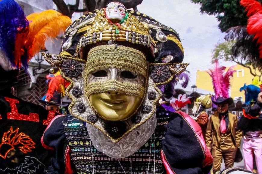 ¡Llegó el Carnaval Mexicano! - MexicoTrip - Viaja por México
