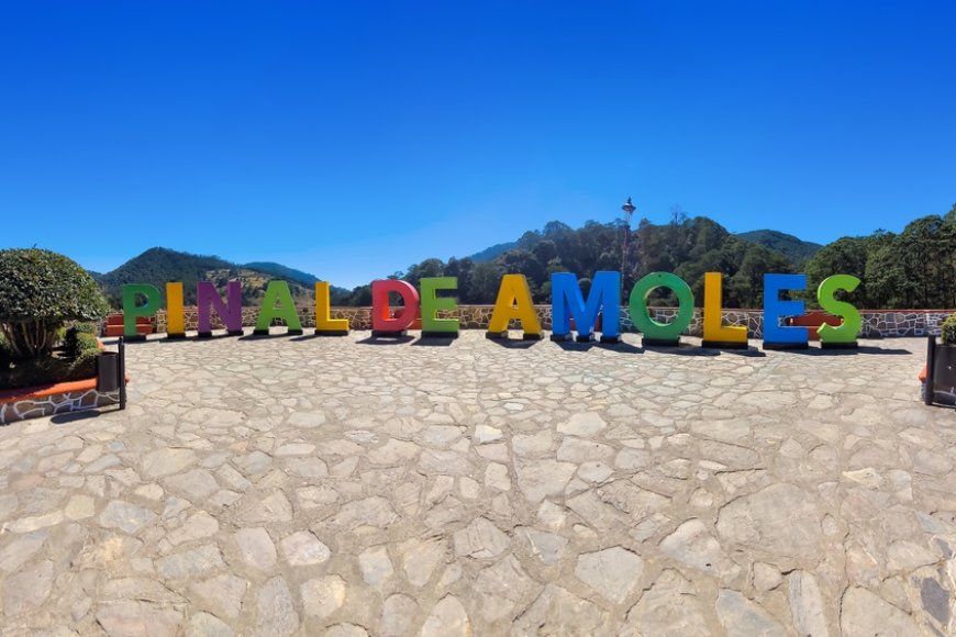 Descubre el Pueblo Mágico de Pinal de Amoles, Querétaro - MexicoTrip ...