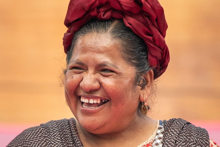 Abigail Mendoza, cocinera oaxaqueña dedicada a recuperar y conservar la ...
