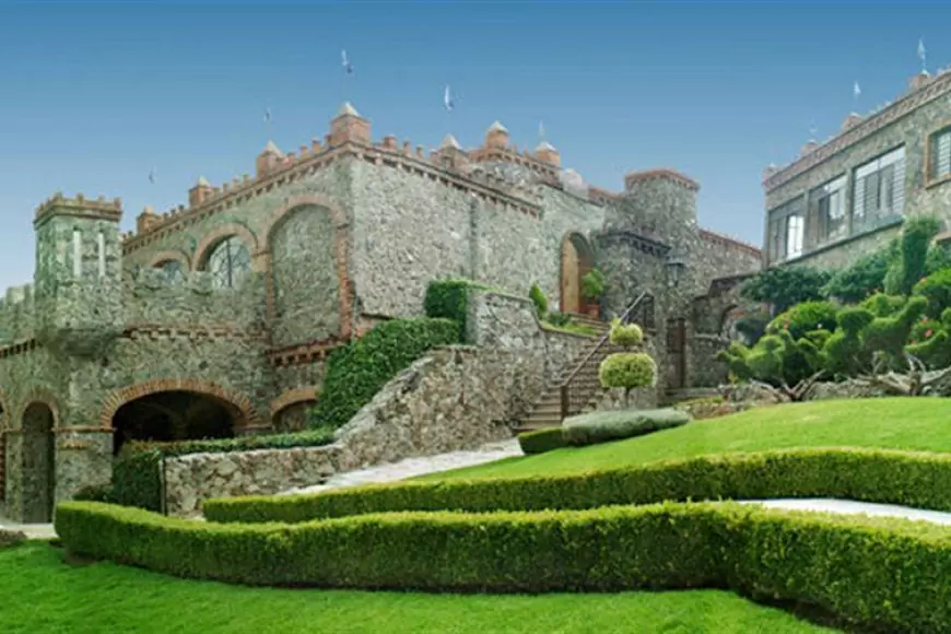 3 Hoteles en México que te harán sentir parte de la realeza ...